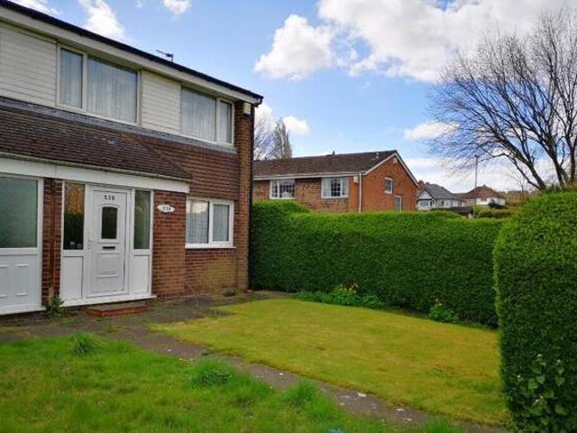 3 Bedroom End Of Terrace House For Sale In Birmingham