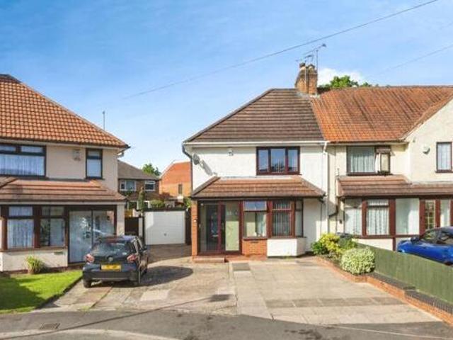 3 Bedroom End Of Terrace House For Sale In Birmingham, West Midlands