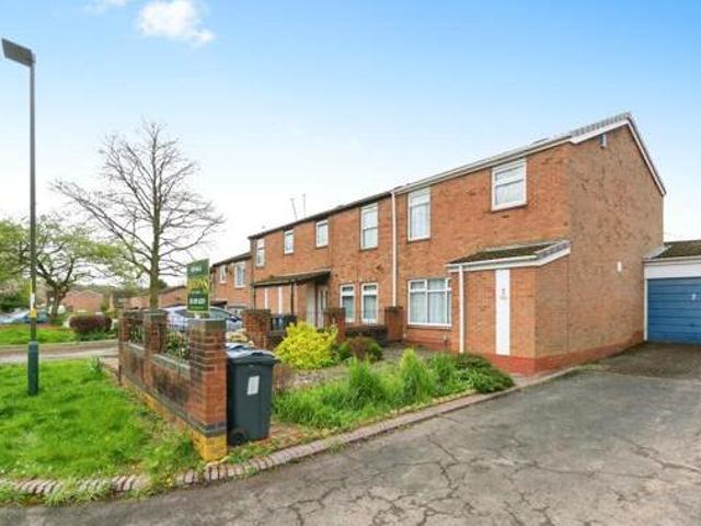 3 Bedroom End Of Terrace House For Sale In Birmingham, West Midlands