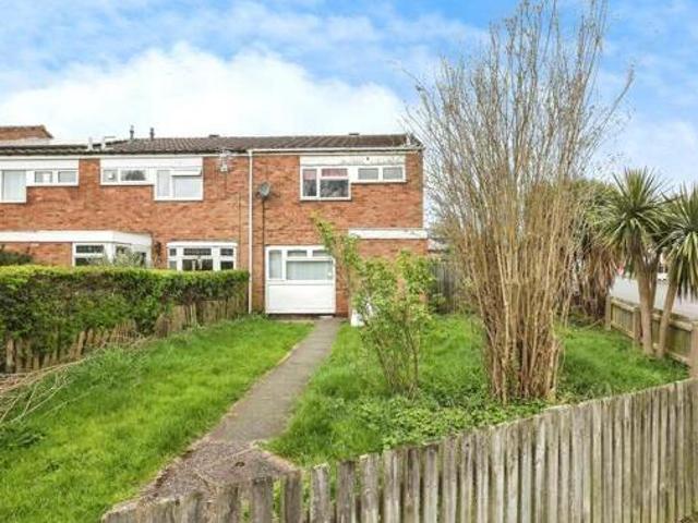3 Bedroom End Of Terrace House For Sale In Birmingham, West Midlands
