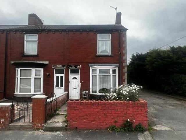 3 Bedroom End Of Terrace House For Sale In Bishop Auckland, Durham