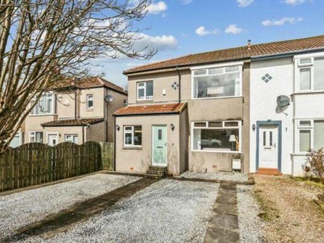 3 Bedroom End Of Terrace House For Sale In Bishopbriggs