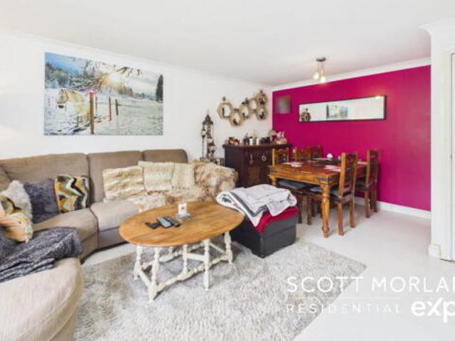 3 bedroom end of terrace house for sale in Blunt Road, Beggarwood, Basingstoke, RG22 4SS, RG22