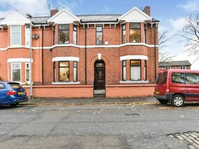3 bedroom end of terrace house for sale in Blackwin Street Gorton Manchester Greater Manchester