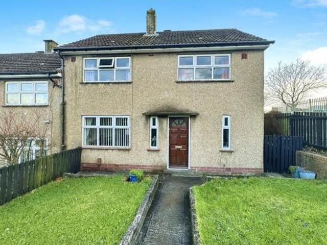 3 Bedroom End Of Terrace House For Sale In Blackburn, Lancashire