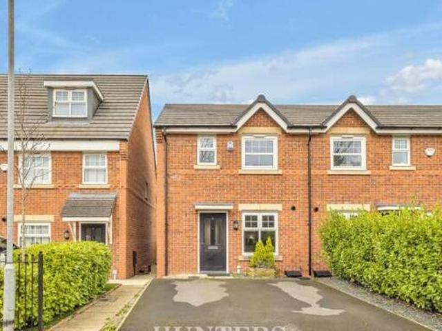 3 Bedroom End Of Terrace House For Sale In Blackley