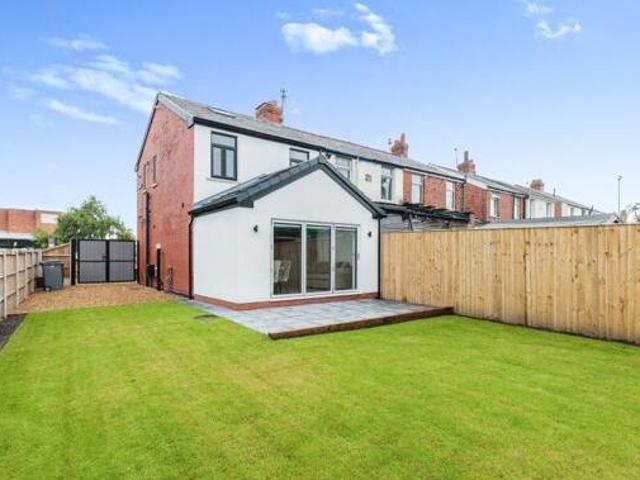 3 Bedroom End Of Terrace House For Sale In Blackpool, Lancashire