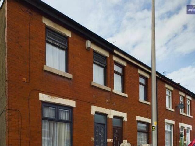 3 Bedroom End Of Terrace House For Sale In Blackpool