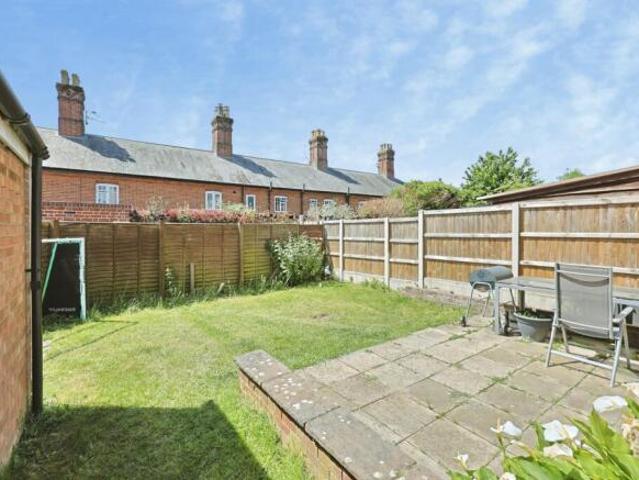3 bedroom end of terrace house for sale in Blacksmiths Way, Norwich, Norfolk, NR6