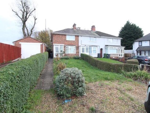 3 bedroom end of terrace house for sale in Blakesley Grove, Birmingham, West Midlands, B25