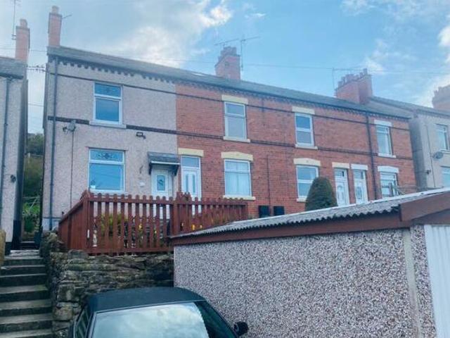 3 Bedroom End Of Terrace House For Sale In Brymbo