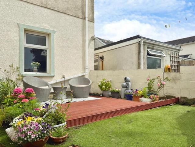 3 bedroom end of terrace house for sale in Bryn Road, Loughor, Swansea, SA4 6PR, SA4
