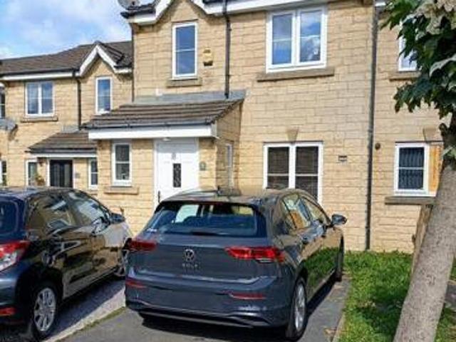 3 Bedroom End Of Terrace House For Sale In Bradford