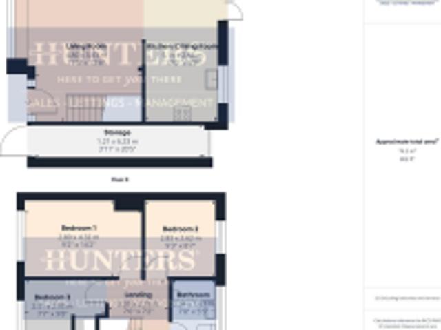 3 bedroom end of terrace house for sale in Bradford Avenue, Town End Farm, Sunderland, SR5