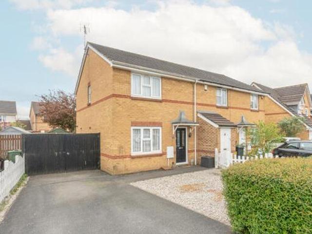 3 Bedroom End Of Terrace House For Sale In Bradley Stoke