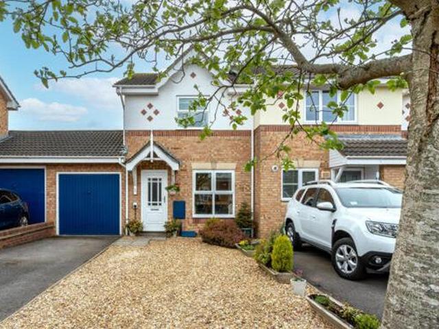 3 Bedroom End Of Terrace House For Sale In Bradley Stoke