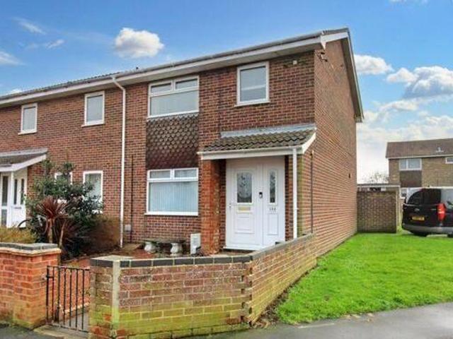 3 Bedroom End Of Terrace House For Sale In Bradwell