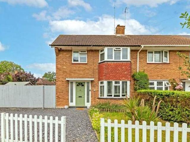 3 Bedroom End Of Terrace House For Sale In Bricket Wood