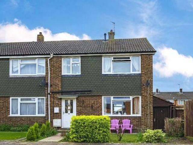 3 Bedroom End Of Terrace House For Sale In Brickhill, Bedford