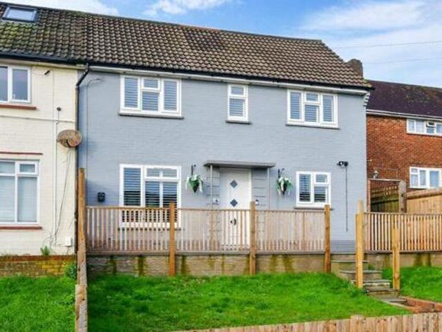 3 Bedroom End Of Terrace House For Sale In Brighton