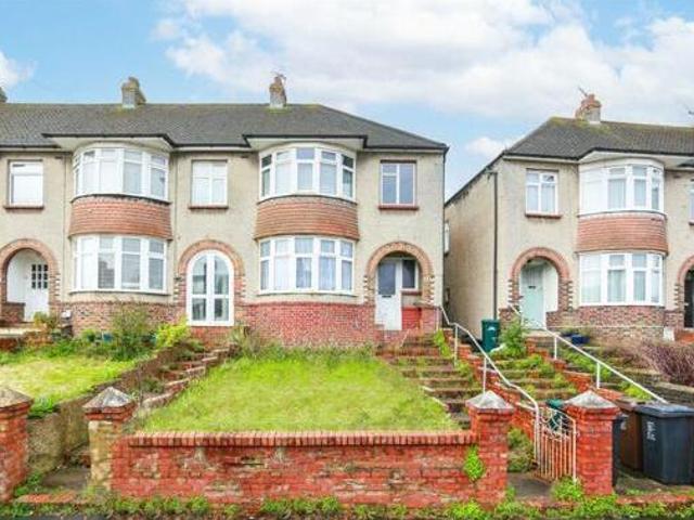 3 Bedroom End Of Terrace House For Sale In Brighton, East Sussex