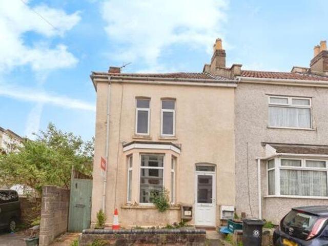 3 Bedroom End Of Terrace House For Sale In Bristol