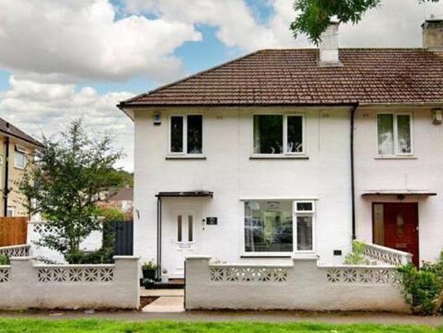 3 Bedroom End Of Terrace House For Sale In Bristol