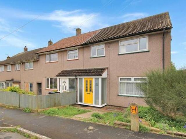 3 Bedroom End Of Terrace House For Sale In Bristol