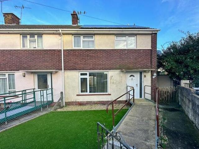 3 Bedroom End Of Terrace House For Sale In Bristol, Somerset