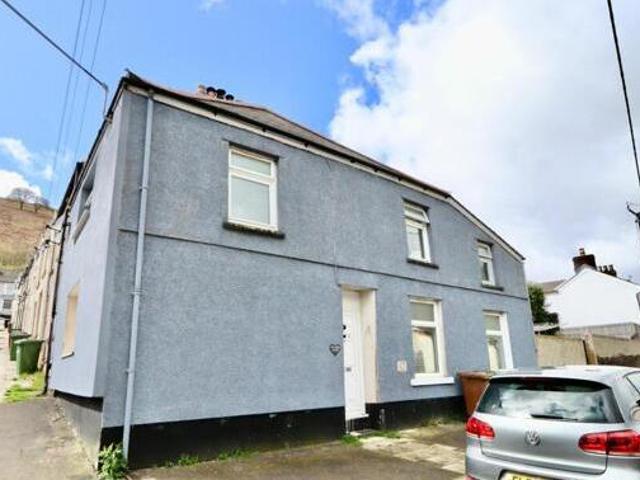 3 Bedroom End Of Terrace House For Sale In Brithdir