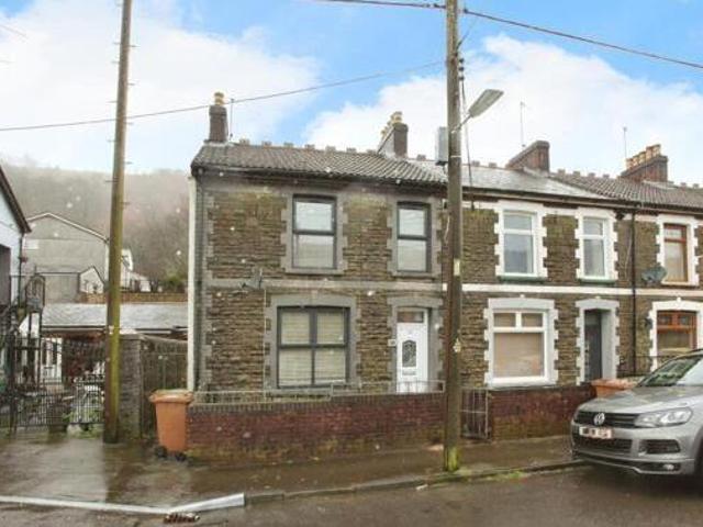 3 Bedroom End Of Terrace House For Sale In Brithdir