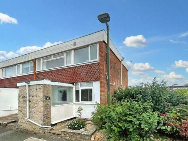 3 Bedroom End Of Terrace House For Sale In Brixham