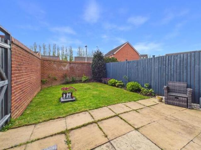 3 bedroom end of terrace house for sale in Brize Avenue Kingsway, Quedgeley, Gloucester, Gloucestershire, GL2