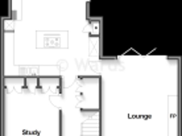 3 bedroom end of terrace house for sale in Broadlands, Sturry, Canterbury, Kent, CT2