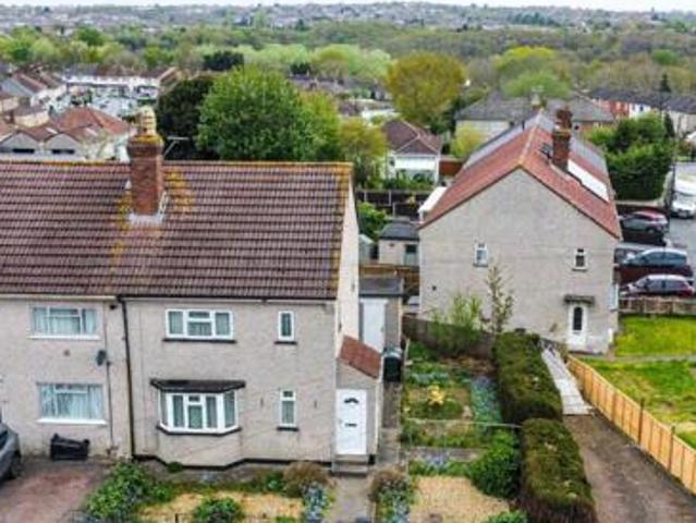 3 Bedroom End Of Terrace House For Sale In Broomhill, Bristol