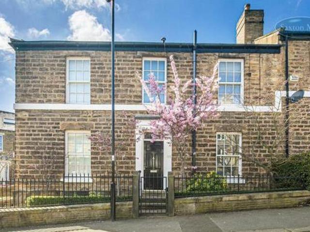 3 Bedroom End Of Terrace House For Sale In Broomhill