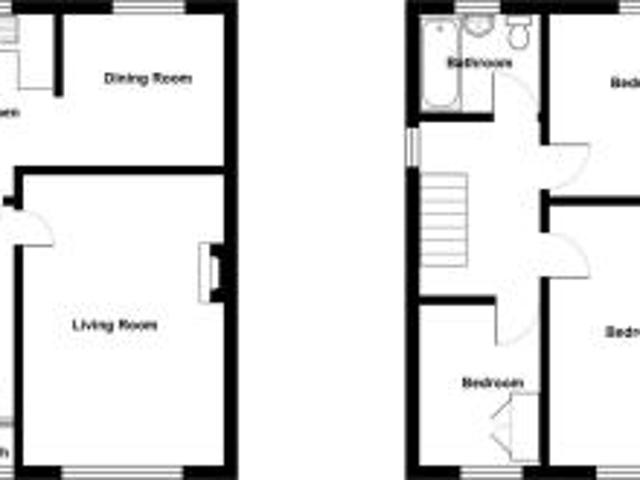 3 bedroom end of terrace house for sale in Brook Road, Mangotsfield, Bristol, BS16 9DX, BS16