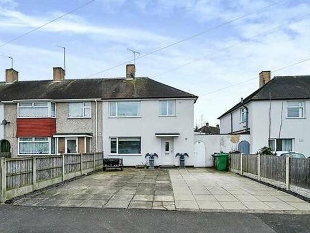 3 bedroom end of terrace house for sale in Brooksby Lane Clifton Nottingham NG11