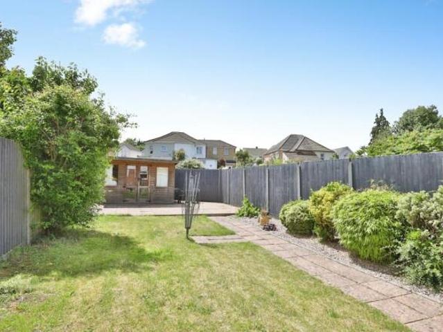 3 bedroom end of terrace house for sale in Browning Road, Poole, Dorset, BH12