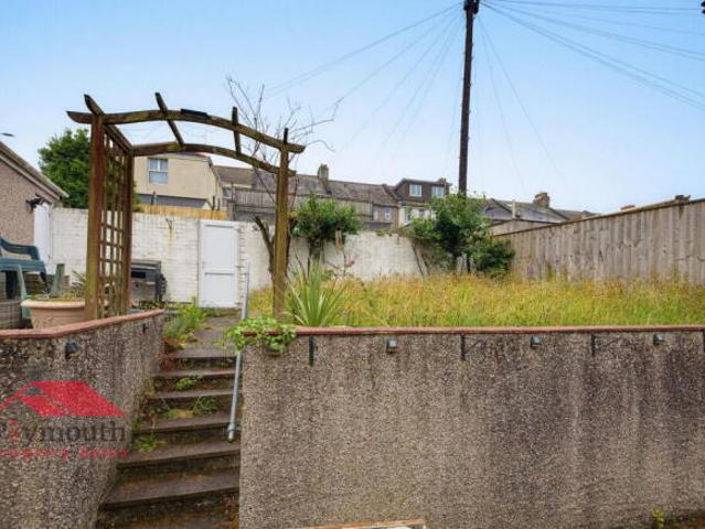 3 bedroom end of terrace house for sale in Browning Road, Plymouth, PL2 3AR, PL2