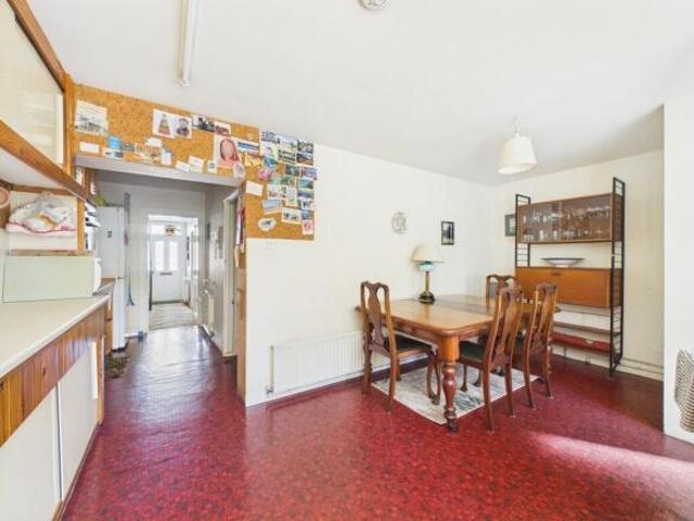 3 bedroom end of terrace house for sale in Browning Road, Plymouth, PL2