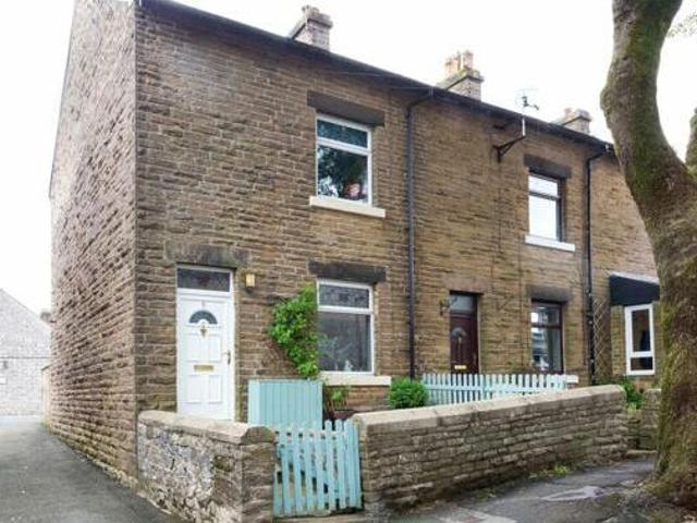 3 Bedroom End Of Terrace House For Sale In Buxton, Derbyshire