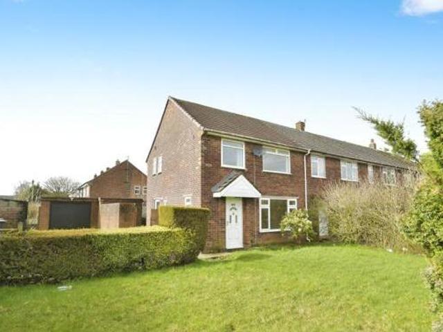 3 Bedroom End Of Terrace House For Sale In Buxton, Derbyshire