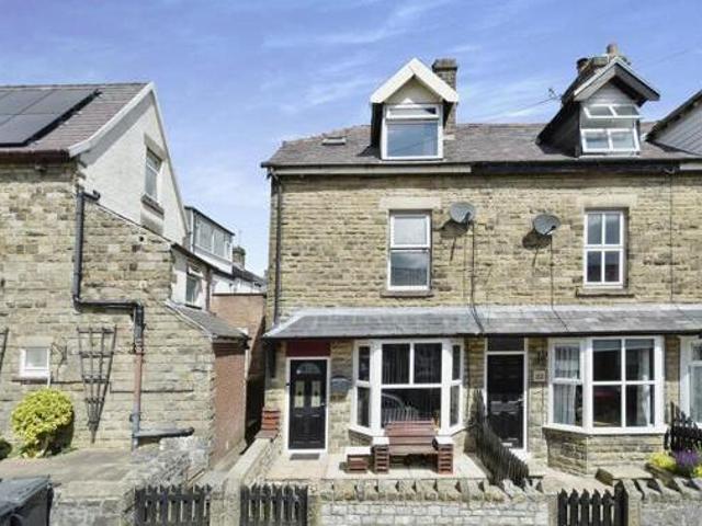 3 Bedroom End Of Terrace House For Sale In Buxton, Derbyshire