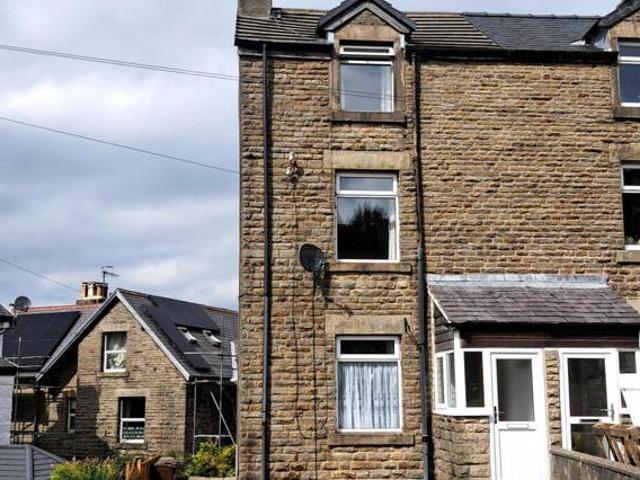 3 Bedroom End Of Terrace House For Sale In Buxton