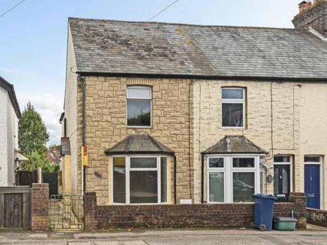 3 Bedroom End Of Terrace House For Sale In Buckinghamshire