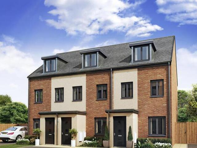 3 Bedroom End Of Terrace House For Sale In Buckshaw Village