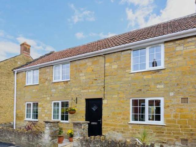 3 bedroom end of terrace house for sale in Burfield Cottages North Street Martock Somerset TA12