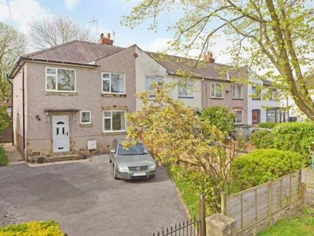 3 Bedroom End Of Terrace House For Sale In Burley In Wharfedale