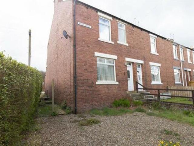 3 Bedroom End Of Terrace House For Sale In Burnopfield